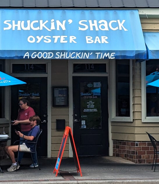 crab restaurant south carolina ftr