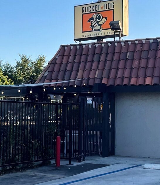 danger dog restaurant california ftr