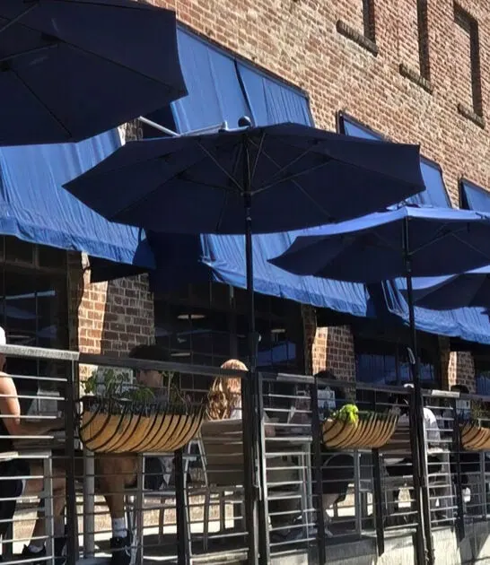 delicious california pub fare ftr