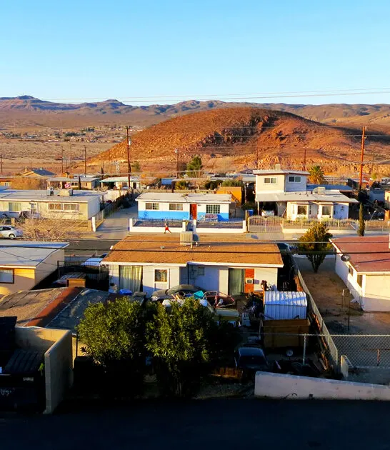desert town affordable california ftr