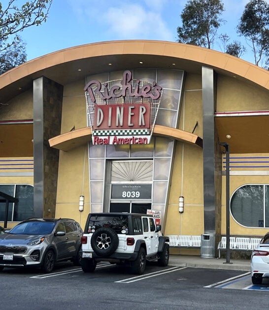 diner california steak eggs ftr