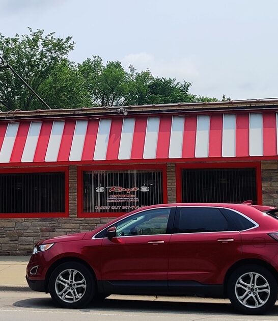 diner illinois best breakfast FTR