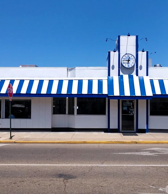 diner ohio local legend ftr