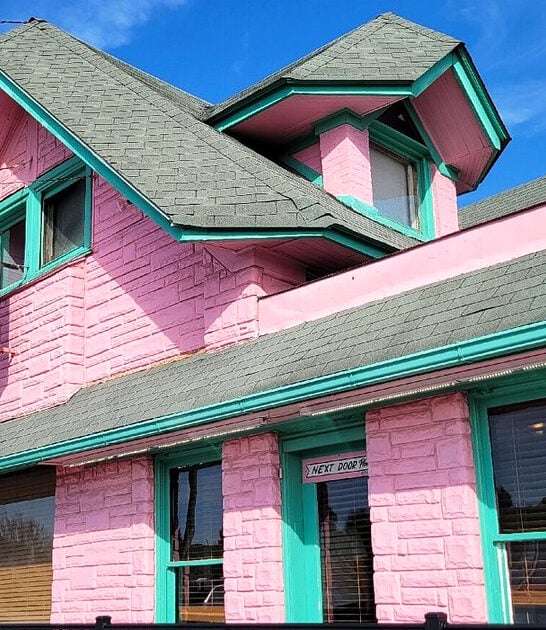 diner virginia best milkshakes ftr
