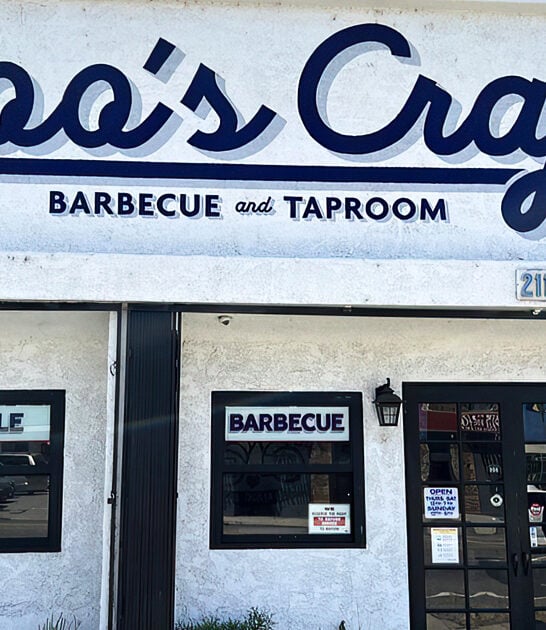 down bbq california mac ftr