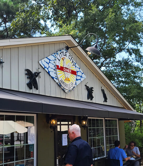 down home restaurants georgia ftr