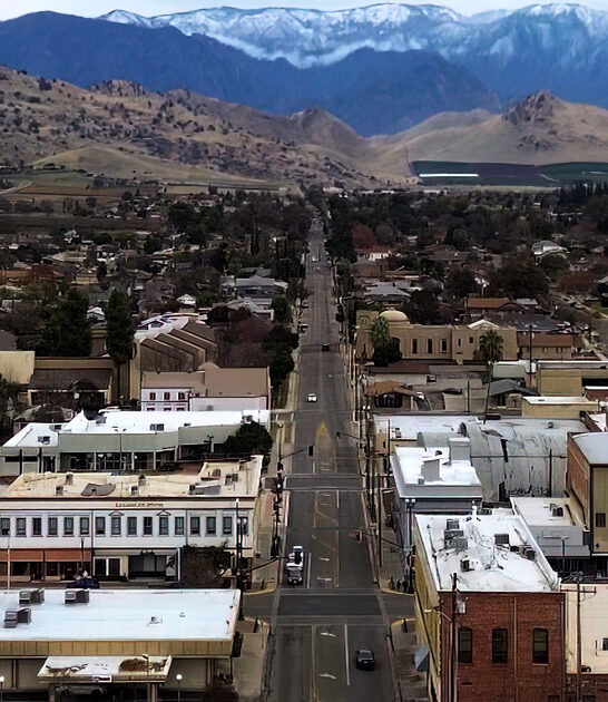 dream charming town california FTR