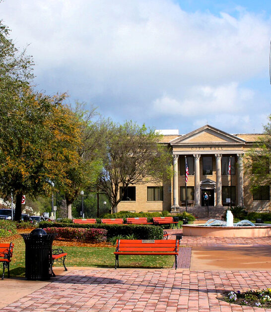 dream small town florida ftr
