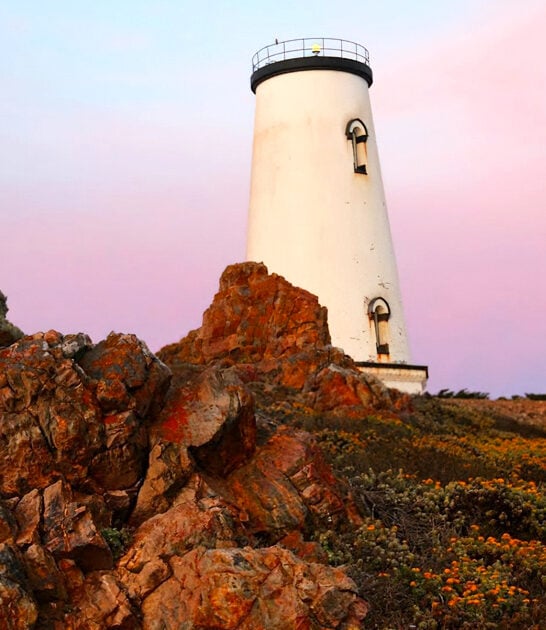 dreamy lighthouse nice california ftr