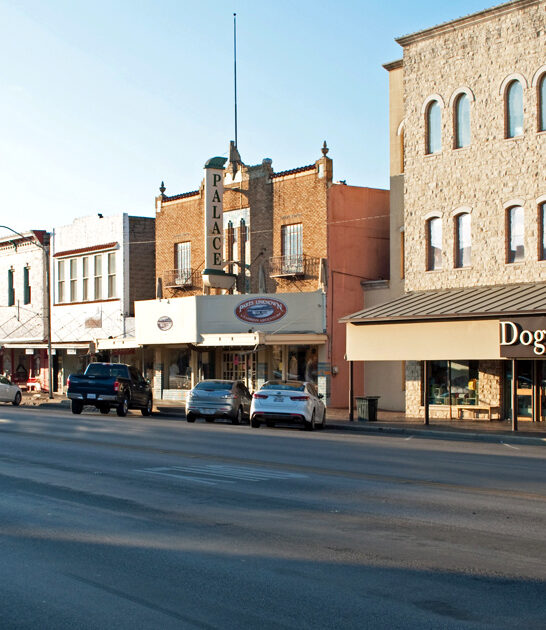 dreamy texas small town ftr