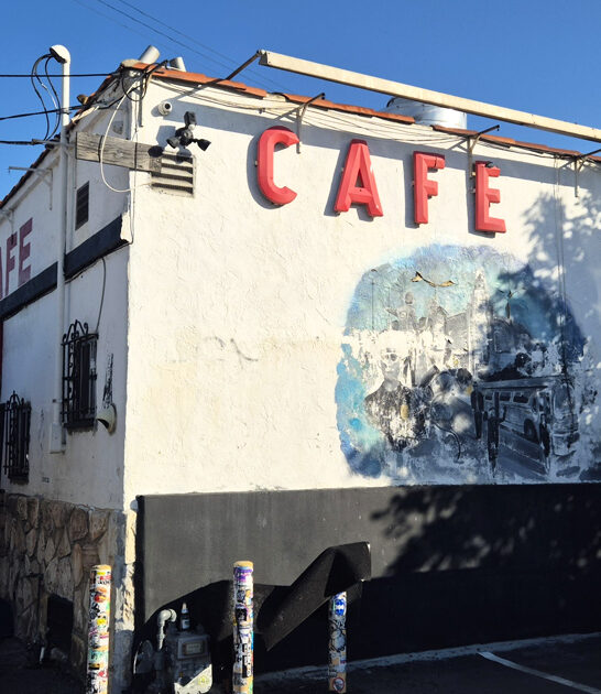 eggs california cafe legend ftr