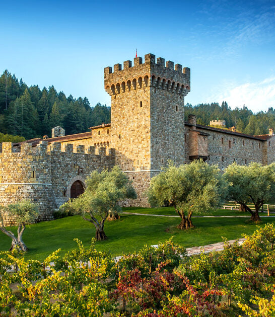 enchanting california castle dreams ftr