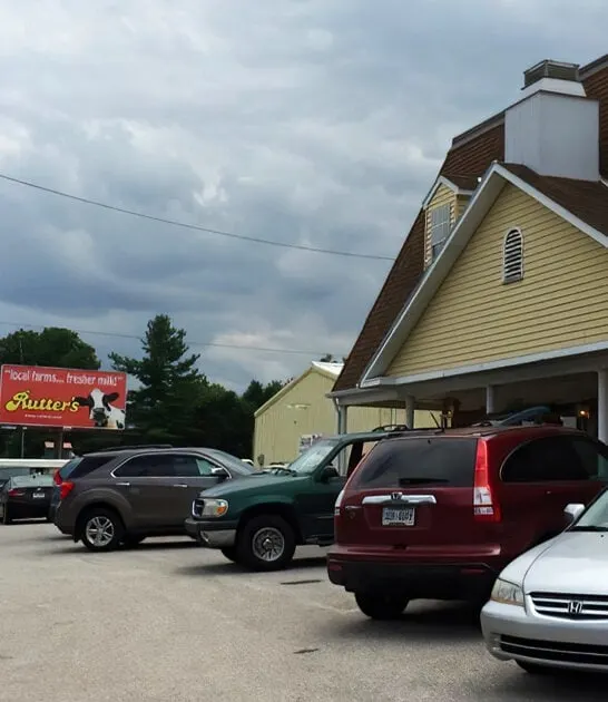 enormous pennsylvania store antique ftr