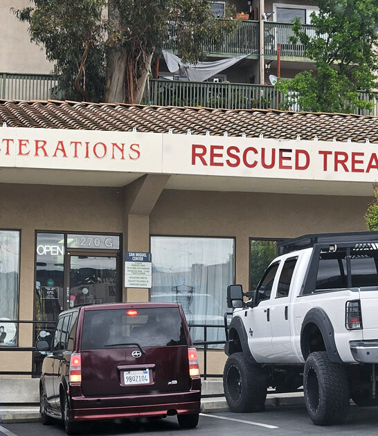 enormous thrift california rethink ftr