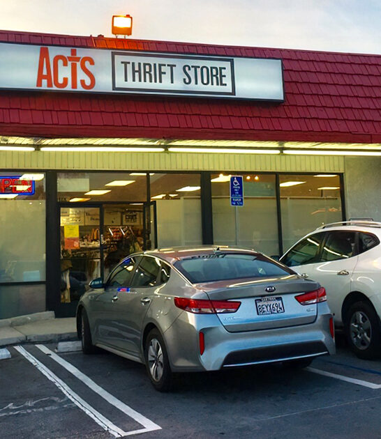 enormous thrift shop california ftr
