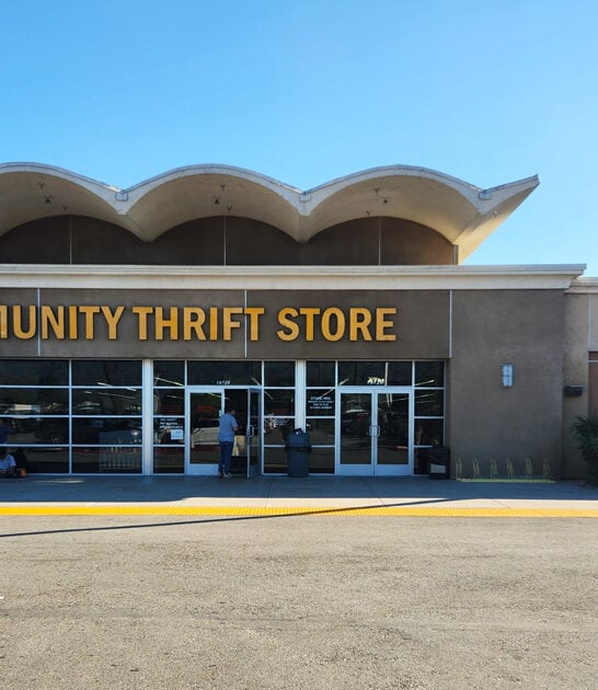 excellent thrift store california ftr