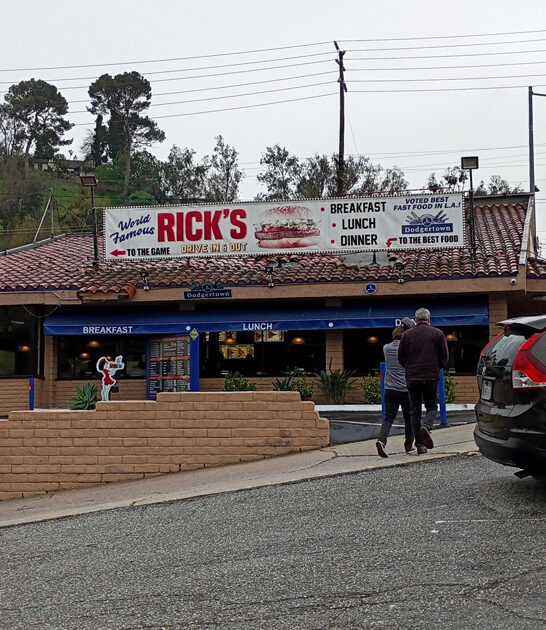 famous classic diner california ftr