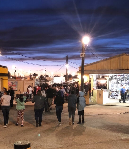 flea market daytrip arizona ftr