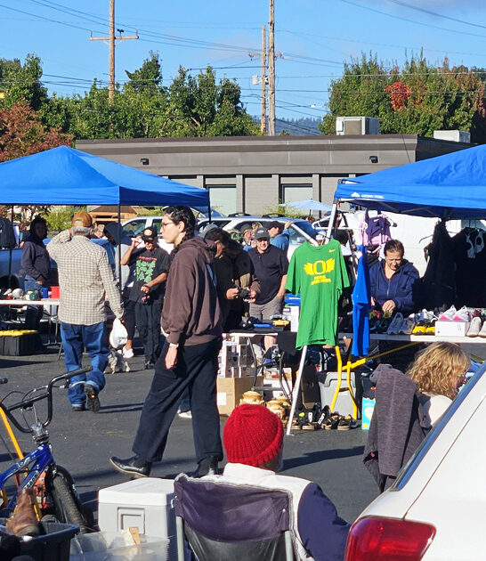 flea market oregon cheap ftr