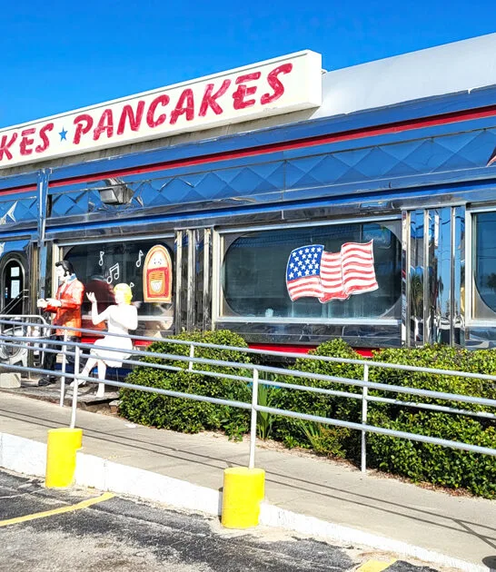 florida buffet retro diner ftr