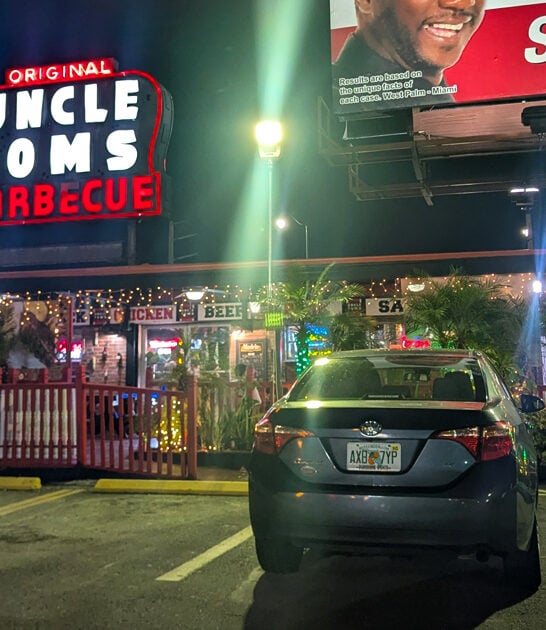florida famous brisket barbecue ftr