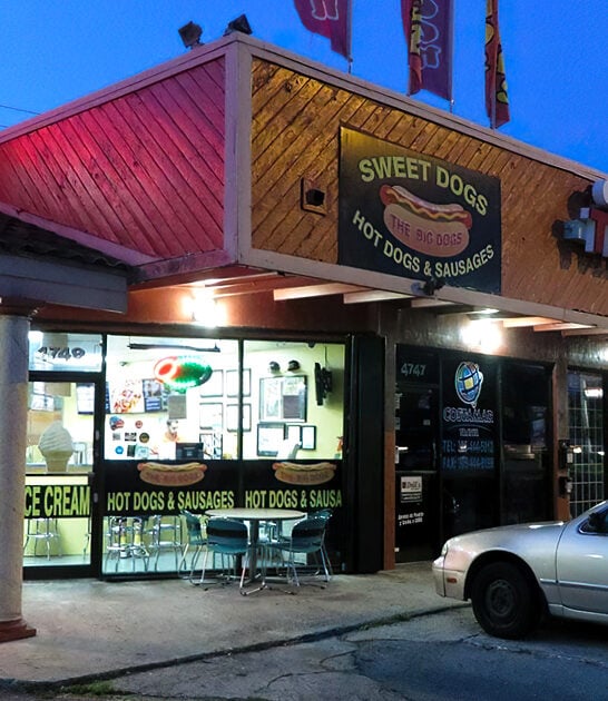 florida hot dogs restaurant ftr