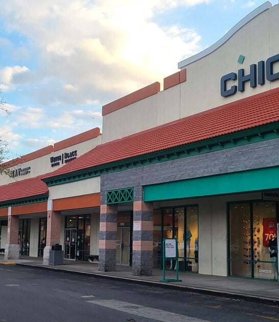 florida outrageous outlet mall ftr