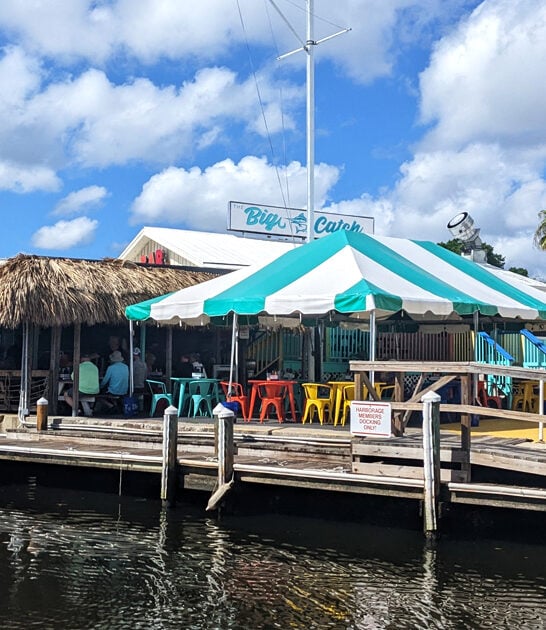 florida restaurant mahi sandwich ftr