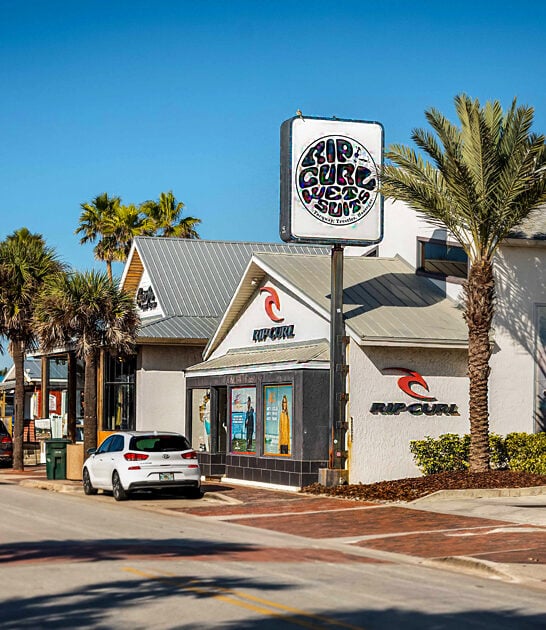 florida scenic town vibes ftr
