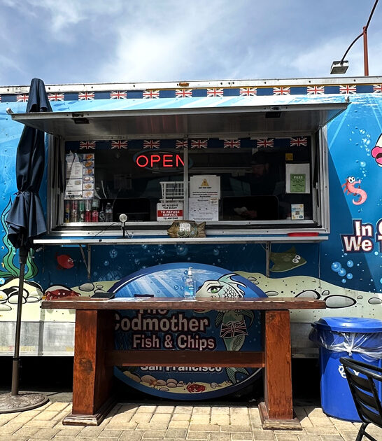 fried fish california delicious ftr