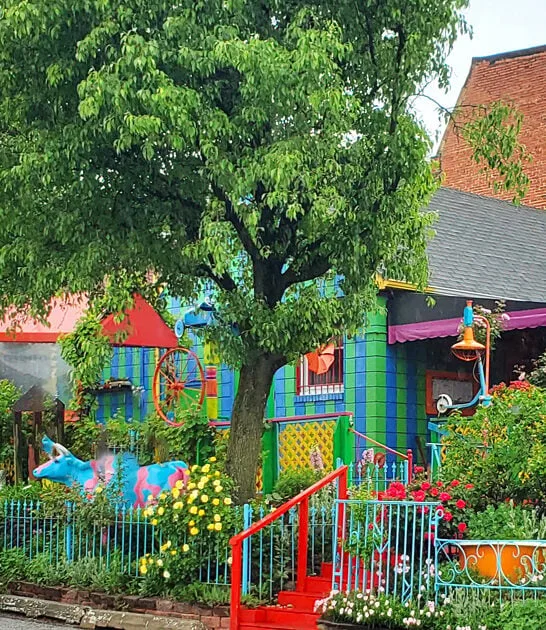 funky seafood spot maryland ftr