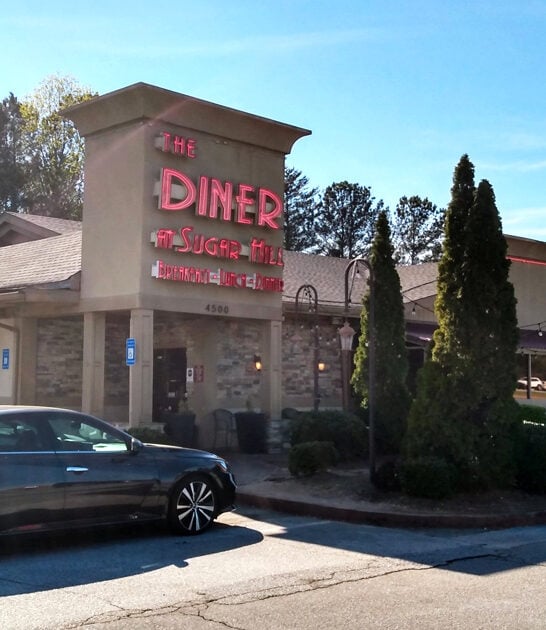 georgia diner tenderloin benedict ftr