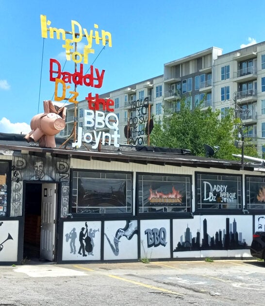 georgia famous ribs barbecue ftr