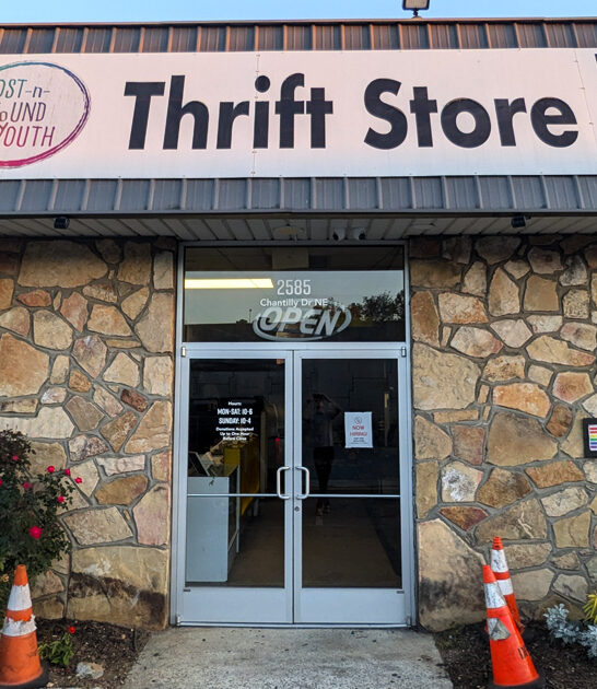 georgia rare finds thrift ftr