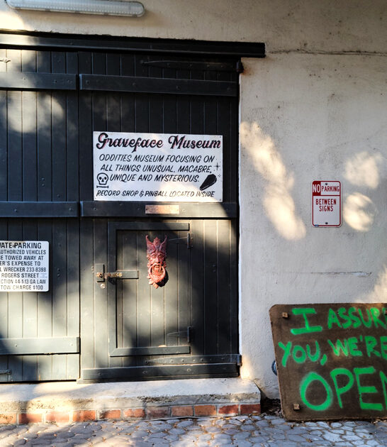 georgia weird macabre museum ftr