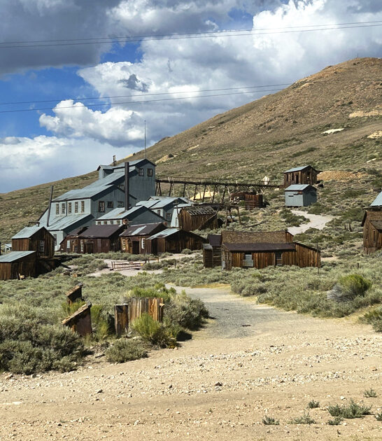 ghost town california fascinating ftr