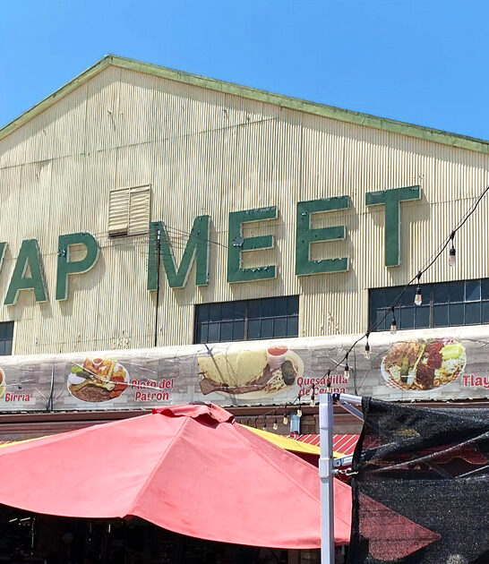 giant swap meet california FTR