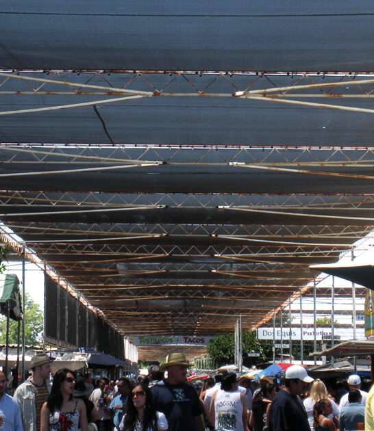 gigantic california swap meet ftr