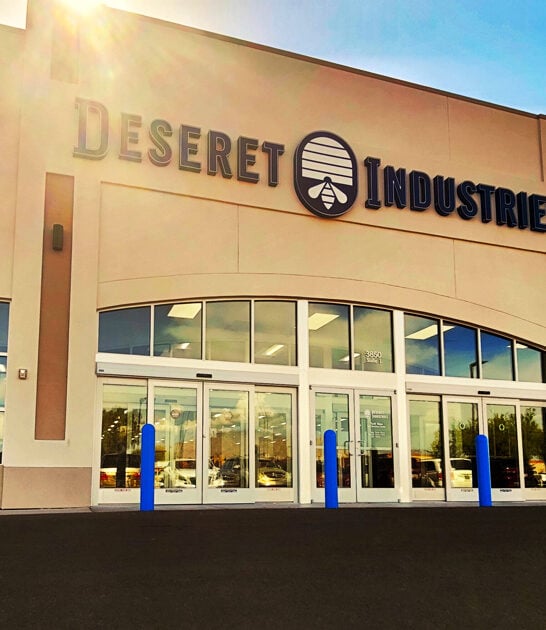 gigantic thrift shop arizona FTR