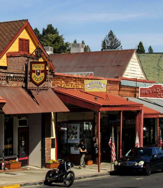 gold rush towns california ftr