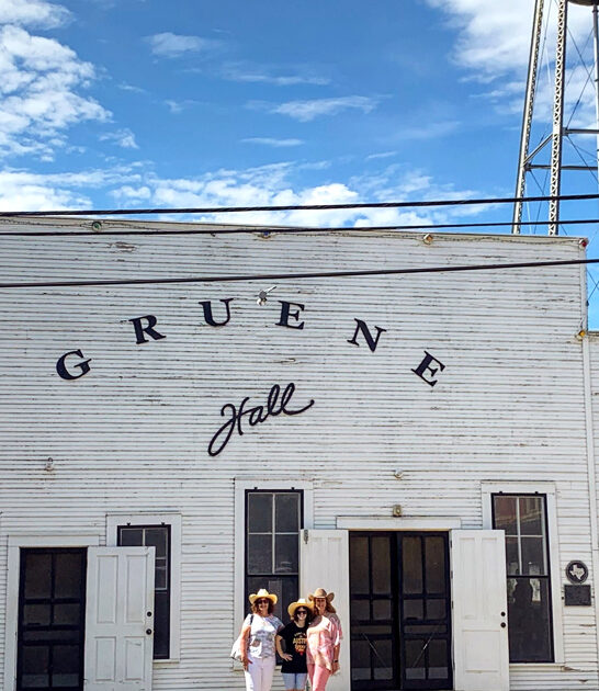good dance hall texas ftr