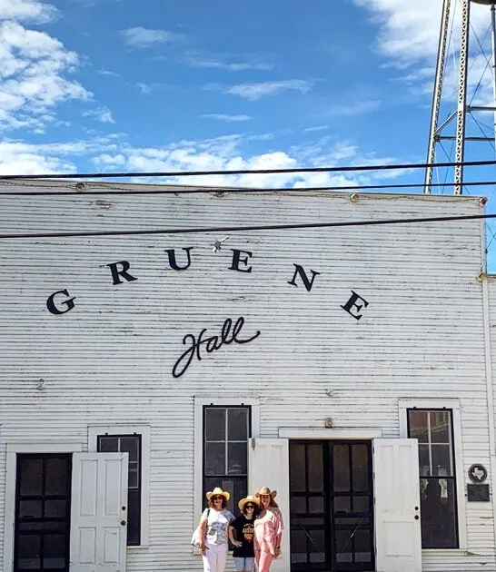 good dance hall texas ftr