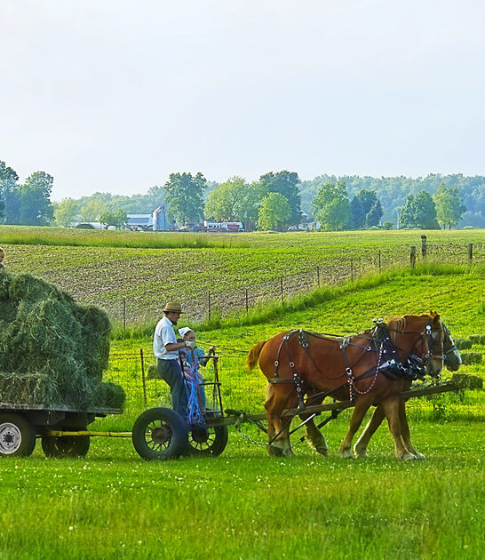 gorgeous amish indiana towns ftr
