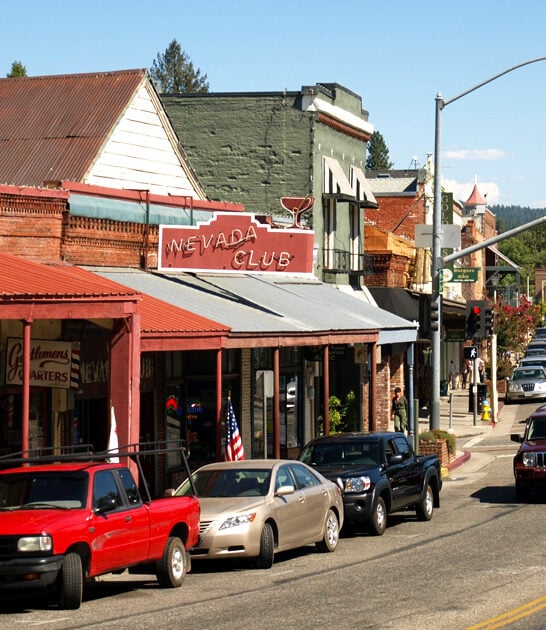 gorgeous california gold town ftr