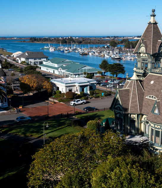 gorgeous california victorian town ftr
