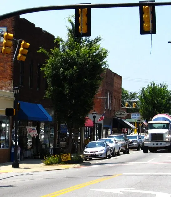 gorgeous mountain south carolina ftr