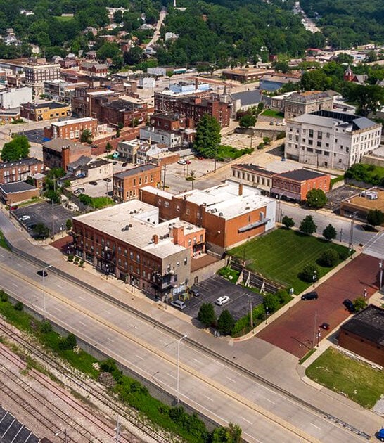 gorgeous town illinois dream ftr