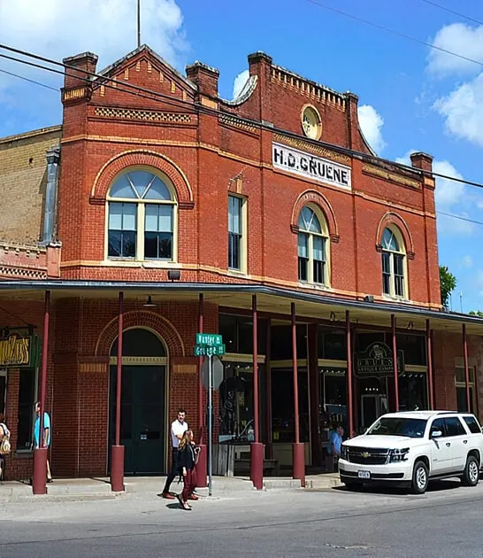 gorgeous towns texas trips ftr