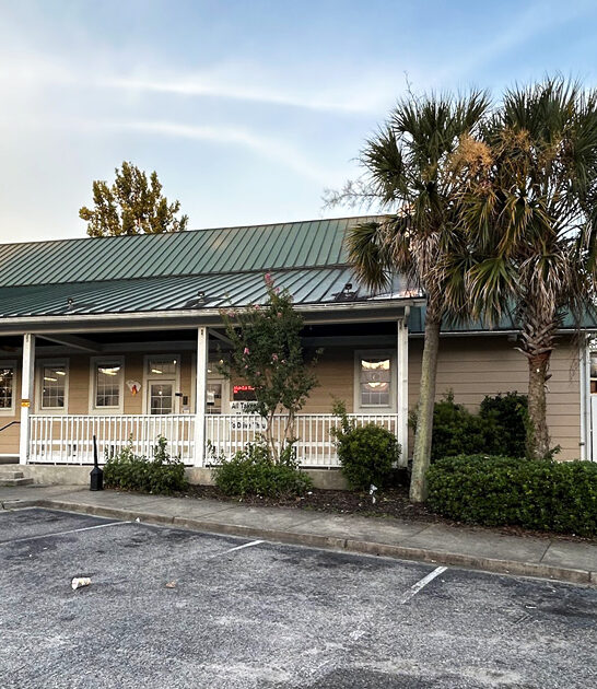 great south carolina diner ftr