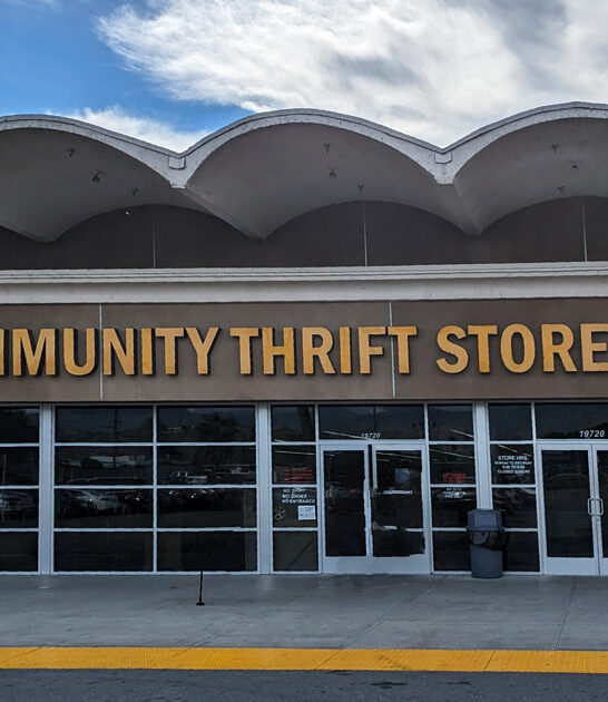 great thrift store california ftr